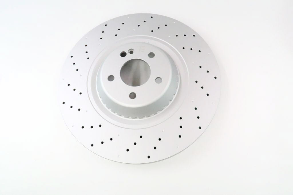 Mercedes Maybach S600 front brake rotors – Euro Auto Part Store