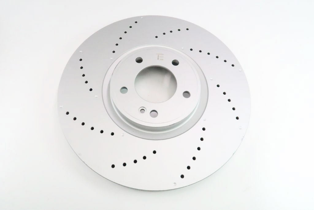 Mercedes G63 Amg front brake pads & disc rotors – Euro Auto Part Store