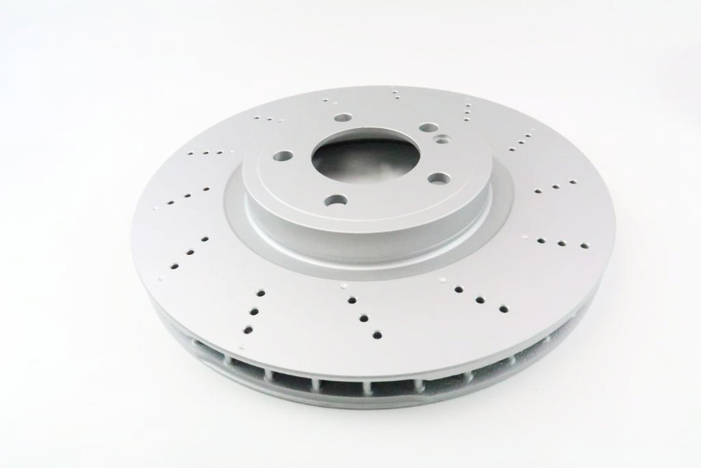 Mercedes G63 Amg rear brake rotors – Euro Auto Part Store