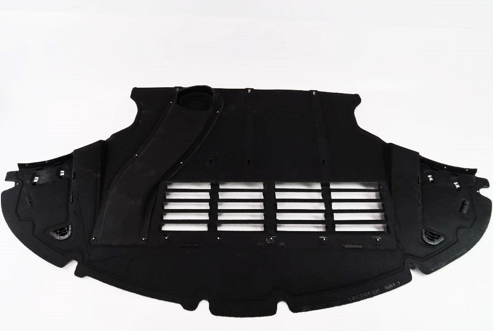Bentley Continental Gt Gtc engine splash shield undershield – Euro Auto ...