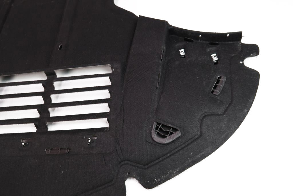 Bentley Continental Gt Gtc engine splash shield undershield – Euro Auto ...