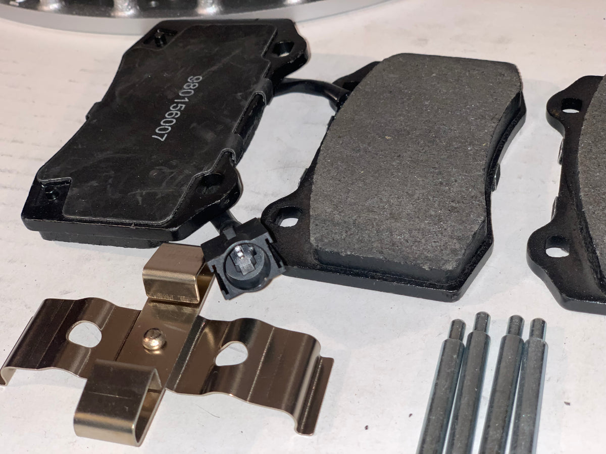 Maserati Ghibli Quattroporte OE rear brake pads – Euro Auto Part Store