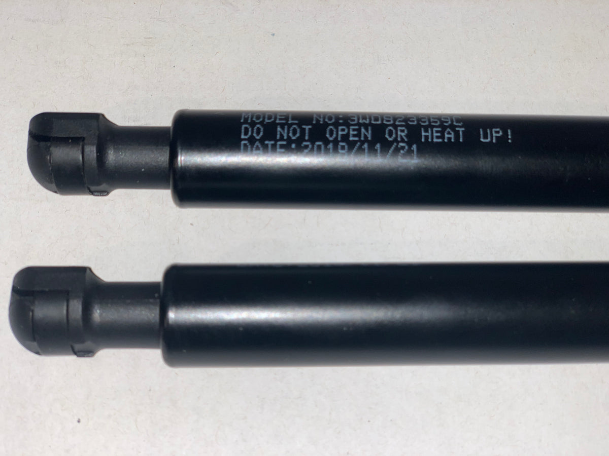 Bentley Continental GT GTC Flying Spur hood shocks lift support (short ...